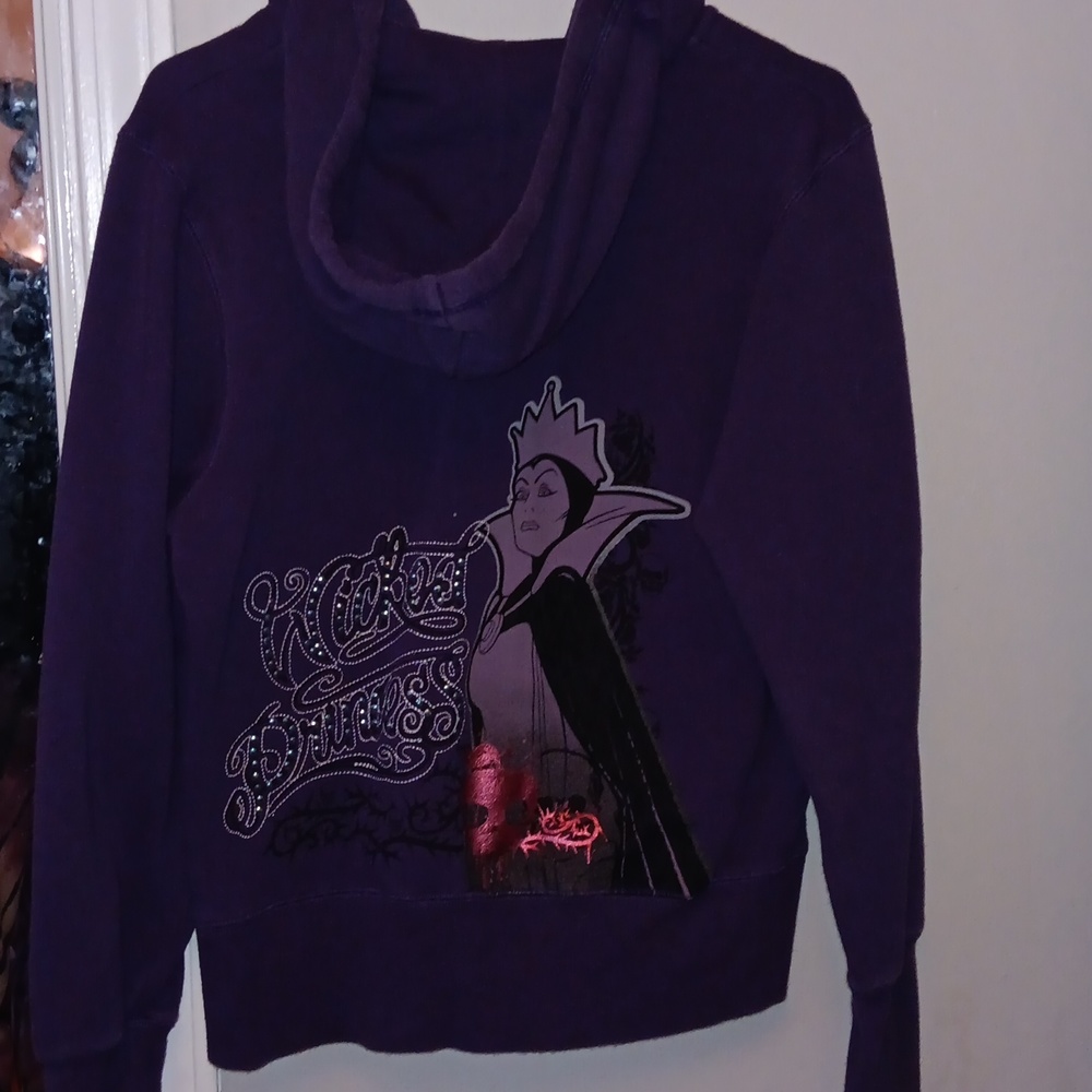 Evil Queen Sweater - Gem